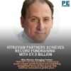 Vitruvian Partners Achieves Record Fundraising with €7.3 Billion - PE FORUM