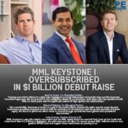 MML Capital Partners Keystone I oversubscribed in $1bn debut raise - PE ...
