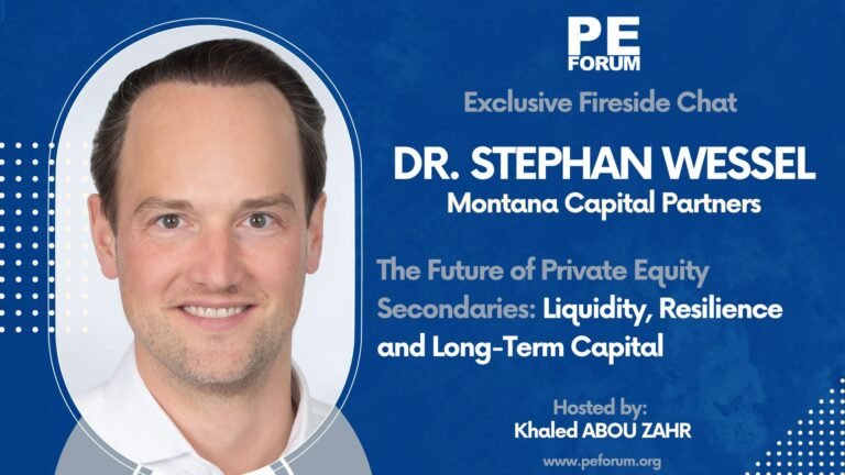Exclusive Interview Dr. Stephan Wessel | Liquidity, Resilience, and ...